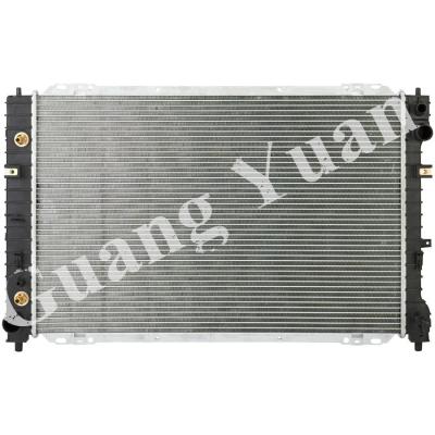 China 4.7L Toyota Tundra Radiator / Toyota Sequoia Radiator 16400-0F060/0P170  DPI 2994 for sale