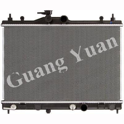 China 16400 31420 Toyota Rav4 Radiator Replacement Previa Parts 16400-28590/0H350 DPI 2891 for sale