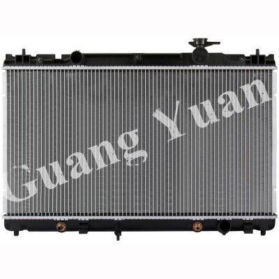 China 16400 28280 Toyota Aluminum Radiator , Nissens 646351 2003 Toyota Camry Radiator DPI 2436 for sale