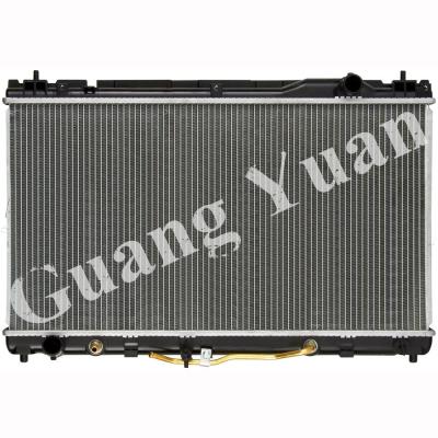 China DPI 2434 Aluminum Radiator For Toyota Camry 2003-2006 MCV30 AT 16400-20260 20270 20320 0A240 for sale
