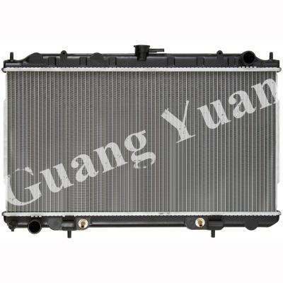 China Parallel Flow Type Nissan Aluminum Car Radiators Of SUNNY N16 2003 DPI 2328 OEM 21460-WD400 WD407 for sale