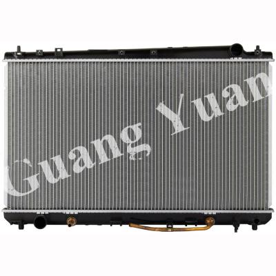 China Anti Rust Aluminum Car Radiators , 2000 - 2004 TOYOTA Avalon Radiator OEM 16400-0A170/0A180 DPI 2325 for sale