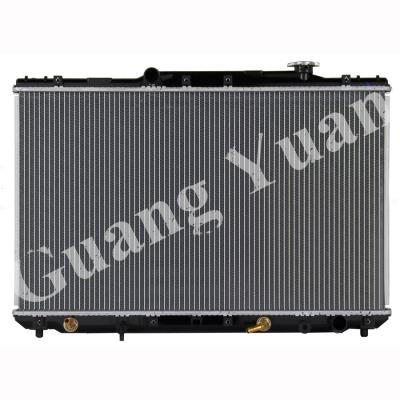 China Car Accessories 1996 Toyota Camry Radiator OEM 16400-746760 DPI 1318 1428 SXV10 2.2 AT for sale