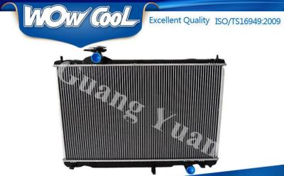 China High Performance Toyota Crown Radiator 06 UZS186 , Custom Aluminum Radiator for sale