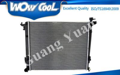 China 67515 2011 Hyundai Tucson Radiator , 25310 2S550 Aluminum Kia Sportage Radiator for sale