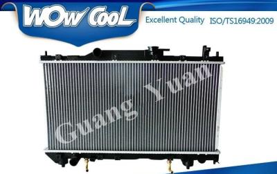 China Aluminum Tube Fin Core 2001 Toyota Avensis Radiator Anti Rust OEM 16400 - 02280 for sale