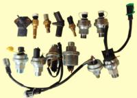 China EuroII water temperature sensor for sale