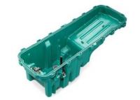 China Euro III oil pan for sale