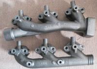 China Rear exhaust manifold for sale