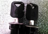 China Left door lock element assy for sale