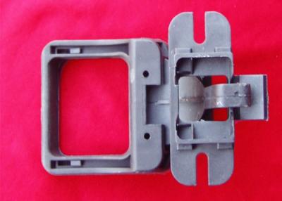 Left inside remote release handle