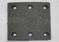 China Brake lining for sale
