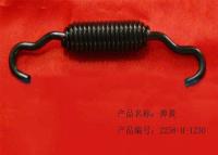 China Brake shoe spring for sale