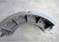 China Brake shoe assy for sale