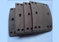 China Brake lining for sale