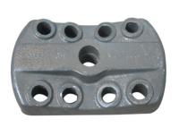 China U bolt plate for sale