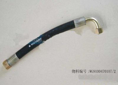 High pressure tube