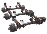 China Rear axle assy for sale