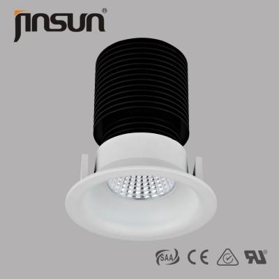 China 15W 1150LM CITIZEN chip LED downlight with UL price Tridonic driver warranty 3 years for sale