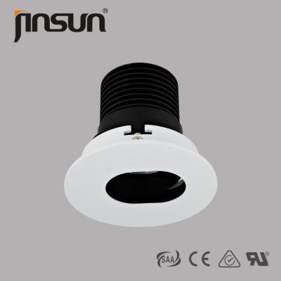 China 3W 140Lumens IP40 50000Hours Long Lifespan Ultra Slim Citizen Chip  of LED Spotlight for sale