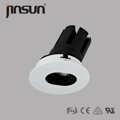 China 2016 high grade  3W  CRI 90 2700K Warm White Ultra Slim Citizen Chip of Led Spotlight  www xxx com for sale