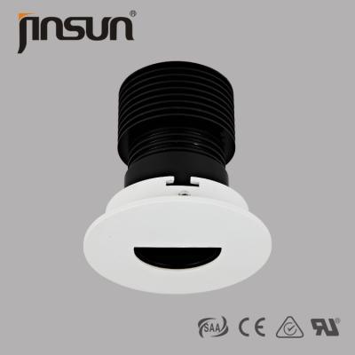 China 2017 special design 10W 420Lm Round Shape of Led Downlight,AC100-240V   longlife span Led Spotlight for sale