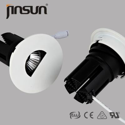 China Silicon controlled dimmable/Dali dimmable COB LED light 15w 730LM CE ROHS proved for sale