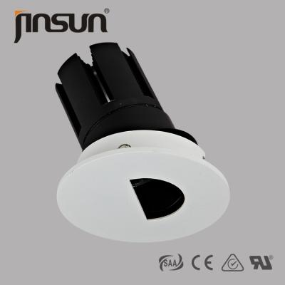 China RA82 5W  Warm White Energy Saving ceiling spotlight  for star hotel restaurant Of COB LED Downlight for sale