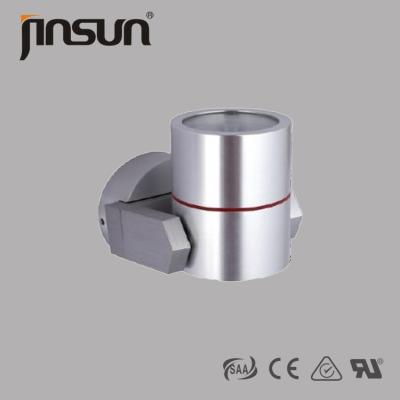 China high end Fixed Warm White  High Quality 2 years warranty  wall washer lamp IP65 waterproof Led Wall Light for sale