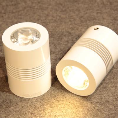 China 50W 3500LM high lumens  8 inch Round Shape White Color Of Surface Mounted LED Downlight www hotsale com for sale