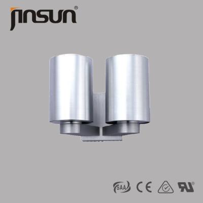 China modern and high rust and corrosion resistence IP65 Led Aluminum Outdoor Wall lamp with RGB light for sale
