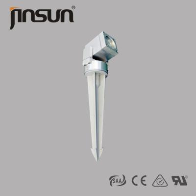 China Pure Aluminum Material  LED Garden Light For Outdoor With Remote control for sale