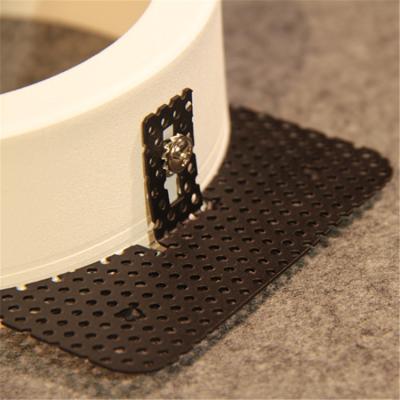 China Trimless High Brightness LED Downlight For UL Price Listed Warranty 3 Years for sale