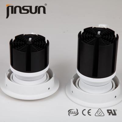China 900 Lumens 30D Beam Angle Anti-Glare Of LED Downlight for Indoor Used for sale