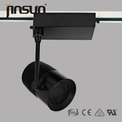 China 20W 1600LM CRI 90 4000K Natural White Of Led Cob Track Light With SAA&TUV Certificate for sale