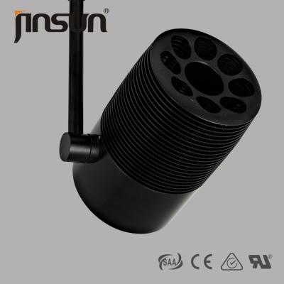 China 2017 Special New Design 20W 1600 Lumens CRI>82 China Led Track Light for sale