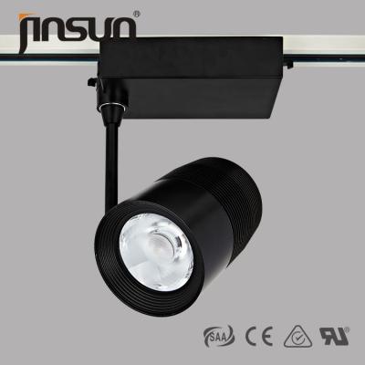 China 12w 15w 20w 30w 35w 45w Factory price online hot sell led cob track light with cree chip 3 years warranty for sale