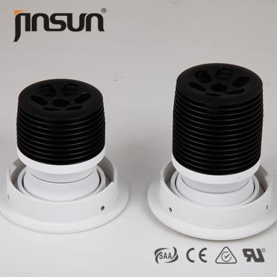 China AC100-240V Energy Saving Anti Glare Of LED COB Downlight For UL Price Listed For Home and Abroad for sale