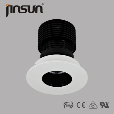 China 15W 730m 75mm Cutout Of Dali Dimmable Meanwell Driver Of Led Downlight for sale