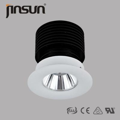 China CITIZEN LED COB Downlight  dimmable or non-dimmable for option 15w Working Temperature(℃): -20℃-45℃ for sale