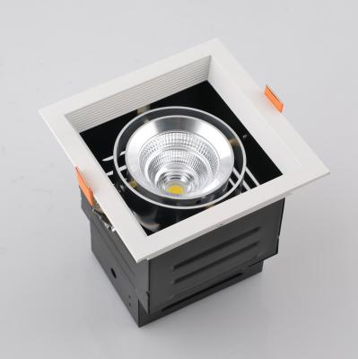 China 2016 hot Recessed Led Grille Light Item Type. Led Bold light With 3 Years Warranty Made In China for sale