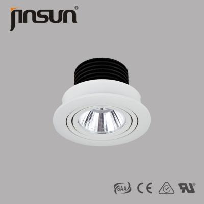 China 3W/5W/7W/10W/15W 2700K Warm White of China LED Downlight Source With Remote Control for sale