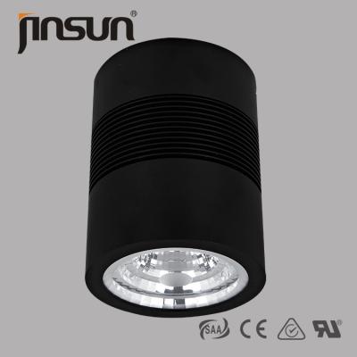 China 50W 3500LM  8 inch Round Shape White Color Of Surface Mounted LED Downlight for sale