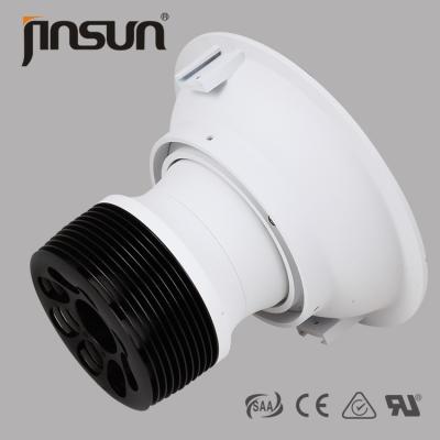 China 45W Anti-Glare Ring of COB Led Downlight Item Type,Led Spotlight With SAA Certificate 3years warranty for sale
