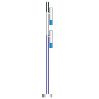 China Narrow beam angle 10° New Design Lighting--LED lawn Lamp 2*3w 	PF Rating ≥0.90 for sale