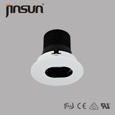 China Dali Dimmable Led Light 3w 5w 7w 10w 15w with honey comb radiator high-efficiency cooling function for sale