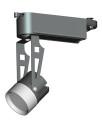 China 7w 500lm Bridgelux chip 38 degree beam angle new LED track light for sale