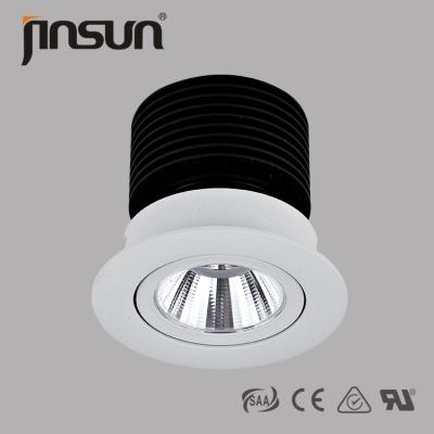 China Hot Sales Lighting with 180 degree rotatable lamp body, low UGR, patented heatsink for sale