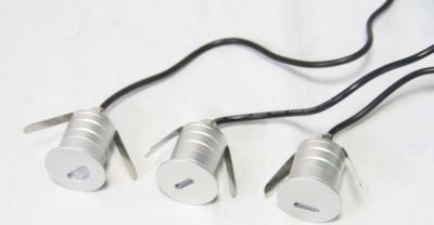 China 1W inground lights with three options light output, IP67, five options beam angles, for high-end useages for sale
