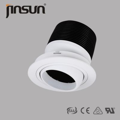 China Eyeball Spotlight 35W with 360°rotating structure model D5440D for sale